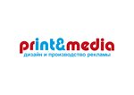Print&Media (ulitsa Shakhtyorov No:6А), reklam ajansları  Krasnoyarsk'tan