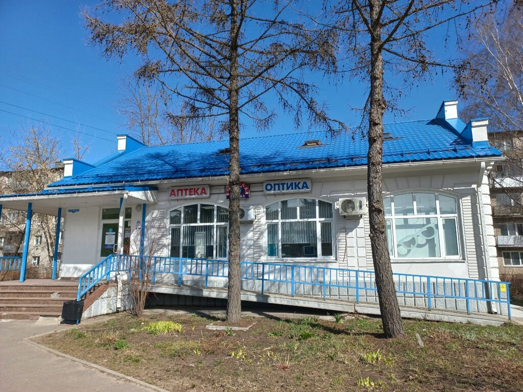 Optik Tverskaya optika, Tver, foto
