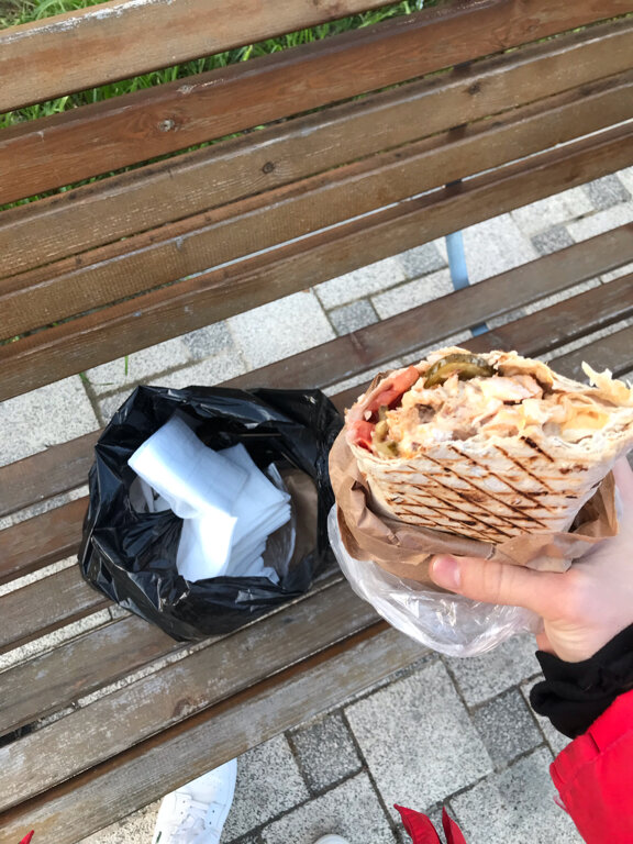 Fast food Шаурма у Оскара, Sevastopol, foto