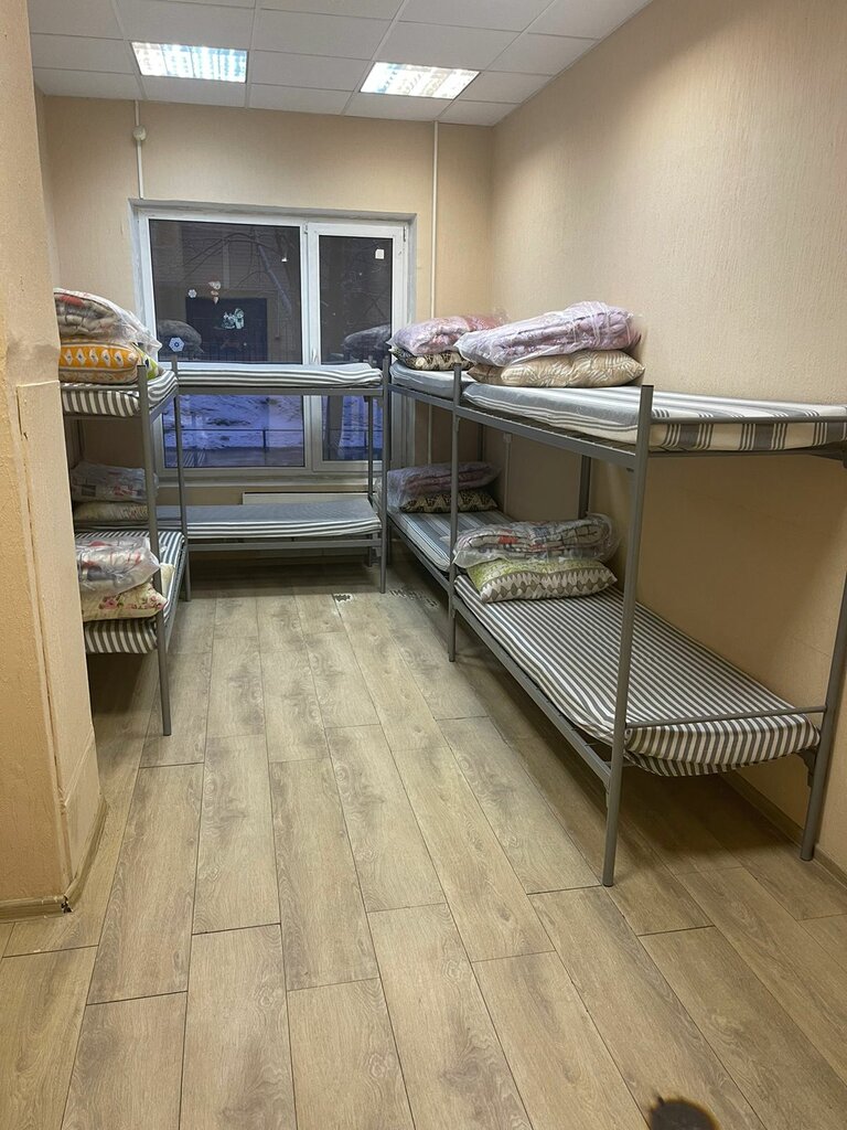 Pansiyonlar, hosteller Alfa, Moskova, foto