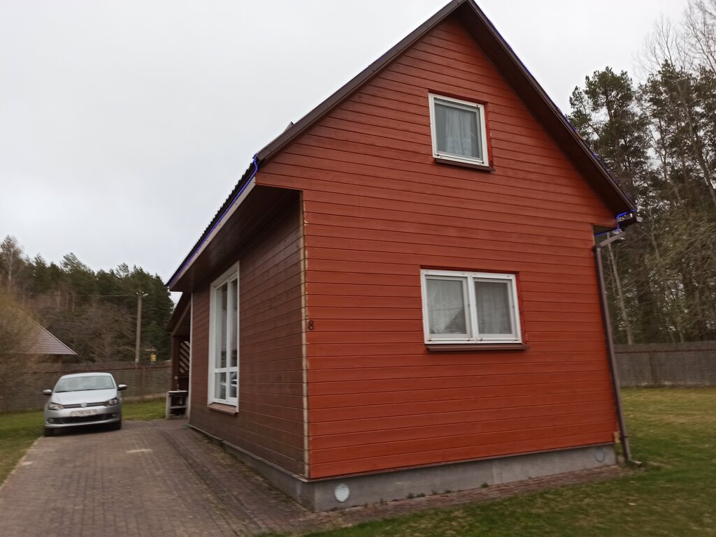 Tatil altyapısı Коттедж № 8, Minskaya oblastı, foto