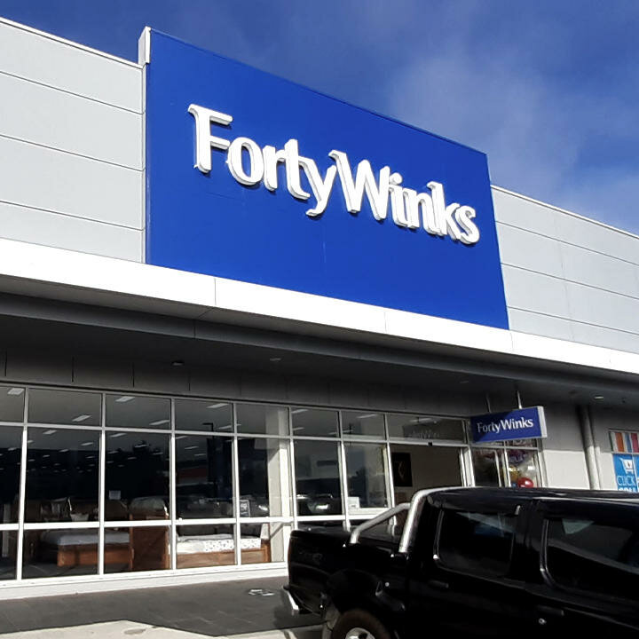 Mobilya mağazaları Forty Winks Marsden Park, Sidney, foto