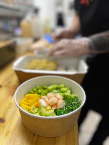 Umami Sushi (Koltsovskaya Street No:82, Voronezh), suşi restoranı  Voronej'den