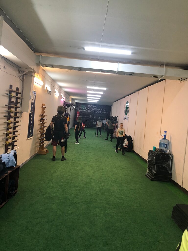 Çok amaçlı spor tesisleri Olimp, Miass, foto