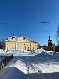 Cathedral of the Assumption of Our Lady (Pionerskaya ulitsa No:1, selo Verkhovazhye), ortodoks kiliseleri  Vologodskaya oblastından