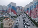 Плеханово (Tyumen, Moskovskiy Tract Street), konut blokları  Tiumen'den