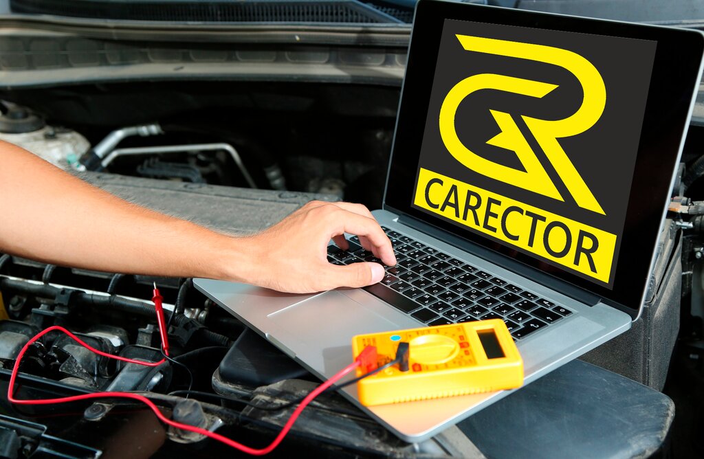 Akümülatör ve şarj cihazları Carector, Moskova, foto