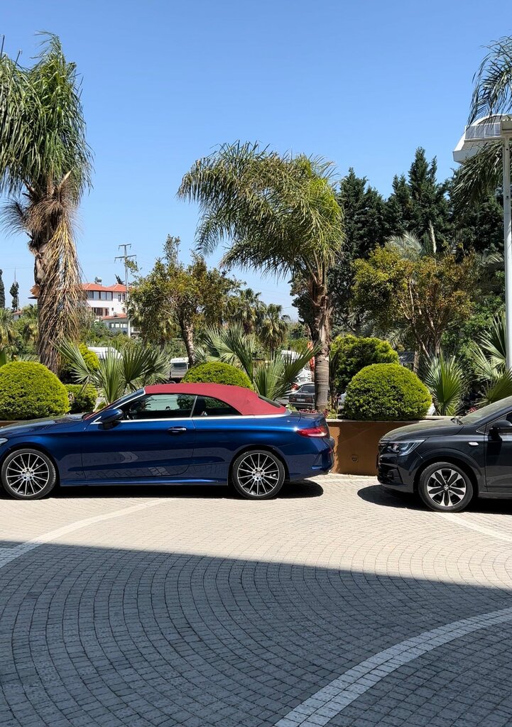 Oto kiralama Konak Rent A Car, Alanya, foto