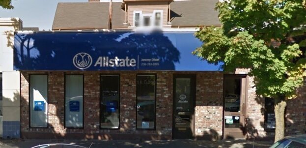 Sigorta şirketleri Jeremy Olson: Allstate Insurance, Seattle, foto