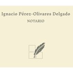 Notaria Ignacio Perez-Olivares Delgado (Comunidad Autónoma de Valenciana, Alicante, Benidorm, Vía Emilio Ortuño), noterler  Benidorm'dan