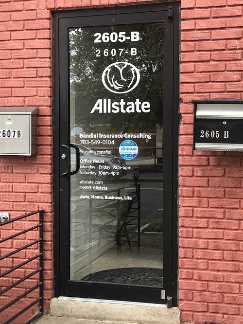 Sigorta şirketleri Ernesto Bandini: Allstate Insurance, Alexandria, foto