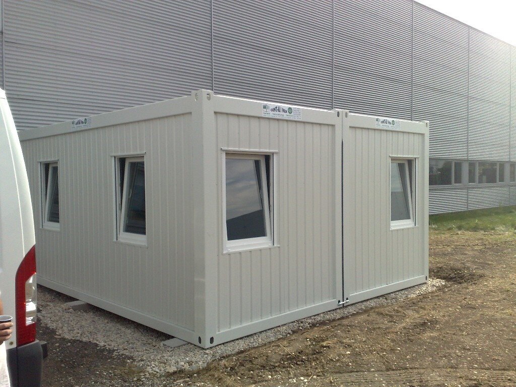 Depo hizmetleri Cont-Aigner GmbH, Yukarı Avusturya, foto