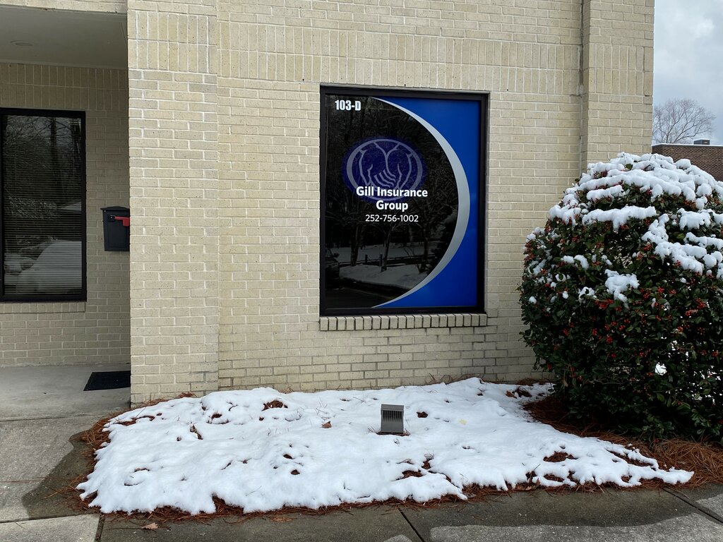 Sigorta şirketleri Dave Gill: Allstate Insurance, Greenville, foto