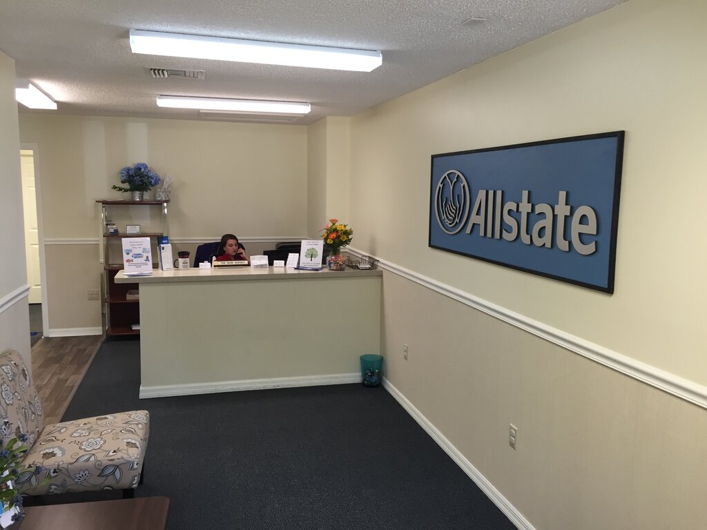 Sigorta şirketleri Glenn Vann: Allstate Insurance, Leesburg, foto