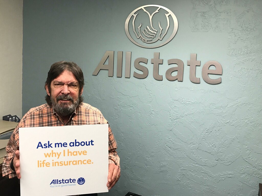 Sigorta şirketleri Rick DePriest: Allstate Insurance, Oklahoma Eyaleti, foto