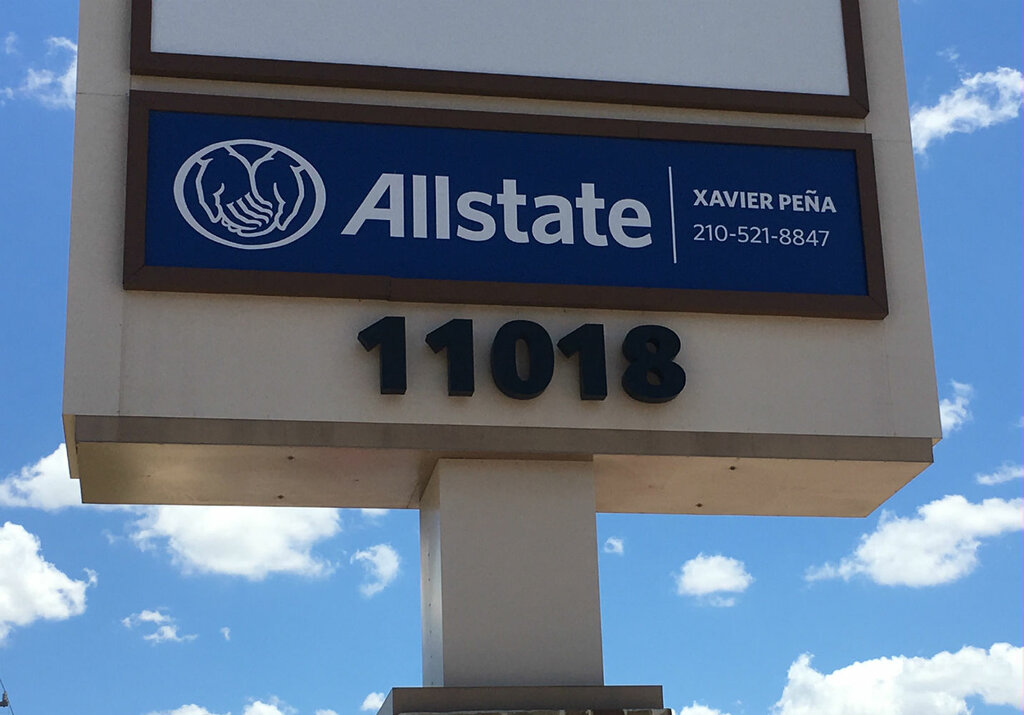 Sigorta şirketleri Xavier Pena: Allstate Insurance, Texas, foto