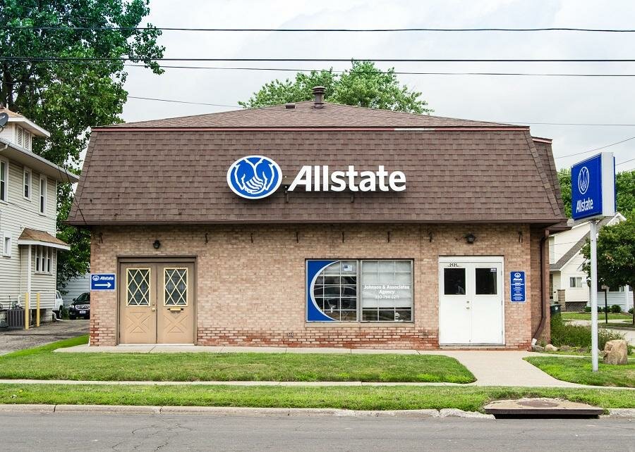 Sigorta şirketleri Mark Johnson: Allstate Insurance, Ohio Eyaleti, foto