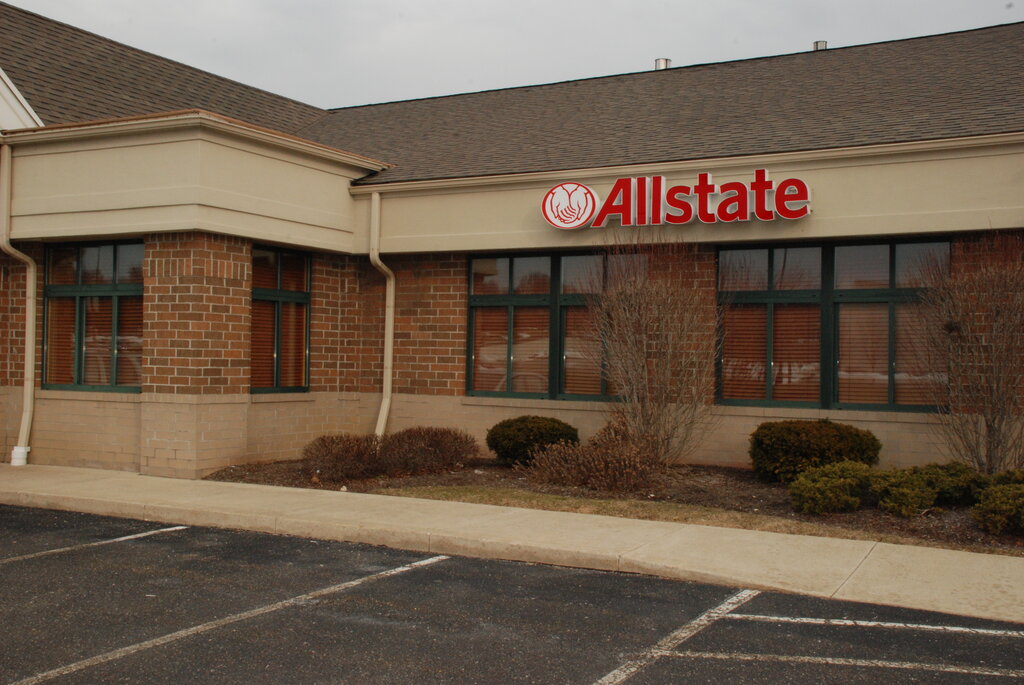 Sigorta şirketleri Tracy McKenica Besenyodi: Allstate Insurance, Ohio Eyaleti, foto