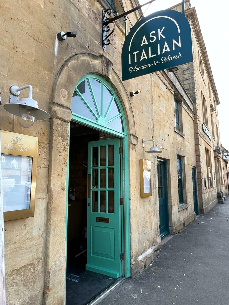 Pizzacılar Ask Italian, Gloucestershire County, foto