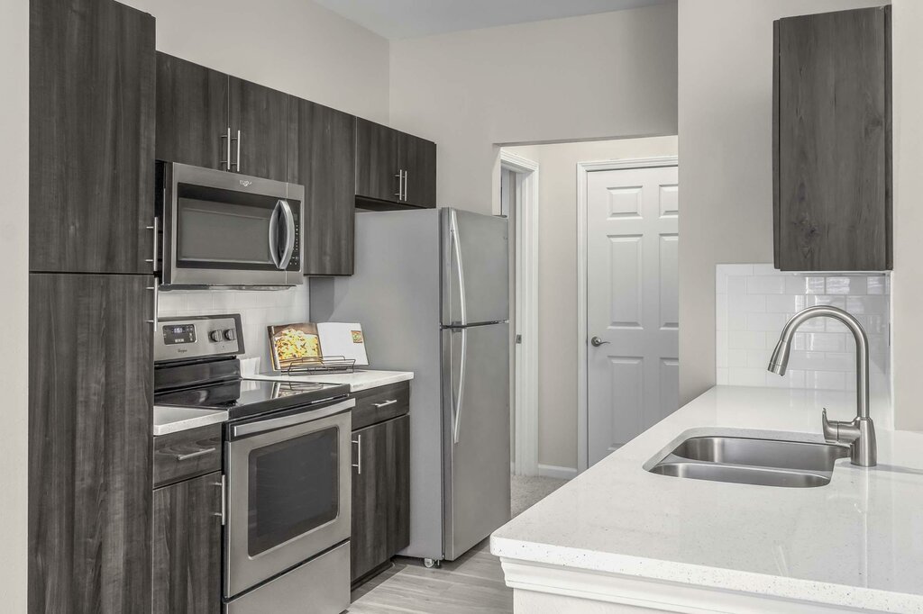 Emlak ofisi Camden Creekstone Apartments, Georgia Eyaleti, foto