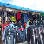Ново-Борисовский рынок (Minskaja region, Barysaw, Paštovaja vulica), pazarlar ve çarşılar  Borisov'dan