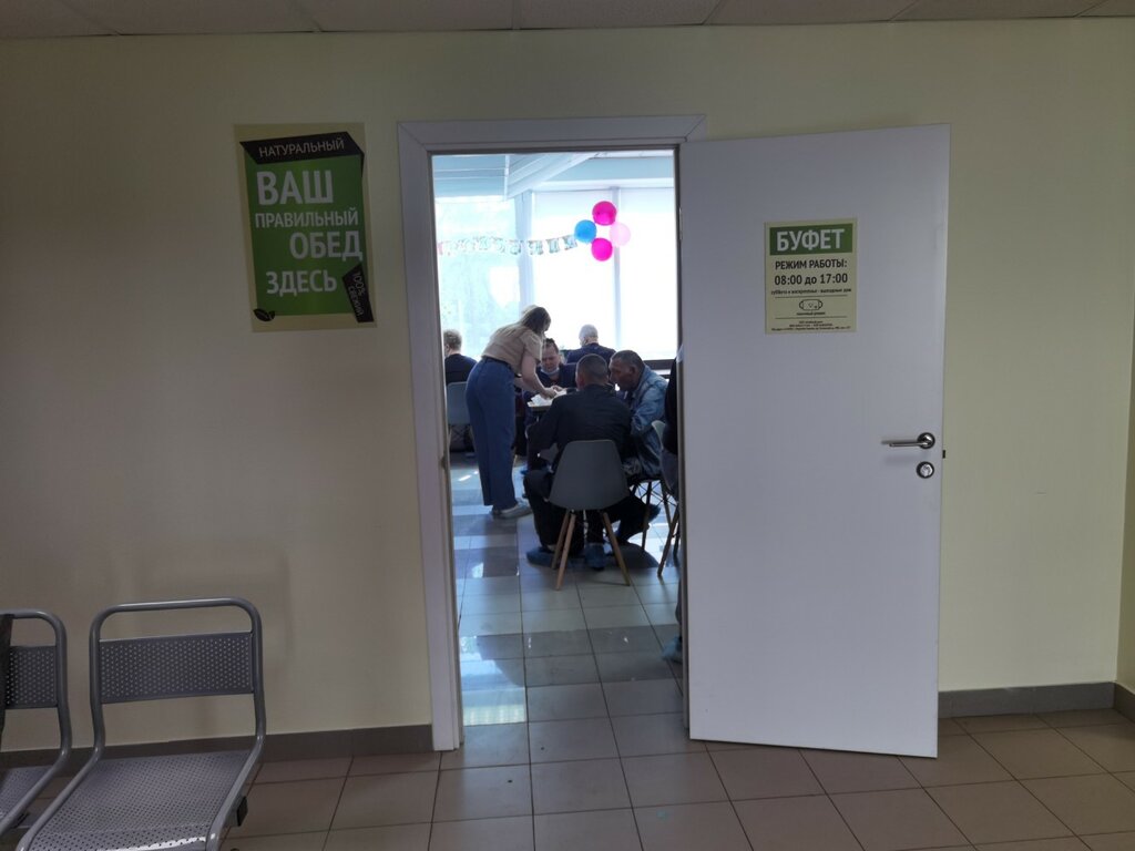 Kafe Буфет, Yekaterinburg, foto