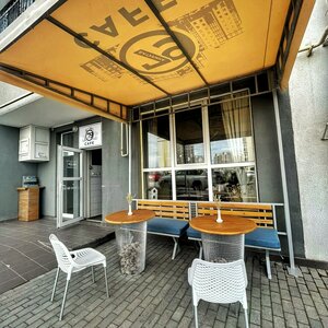 Baturina, 79 (улица Батурина No:79, Симферополь), kafe  Simferopol'dan (Akmescit'ten)