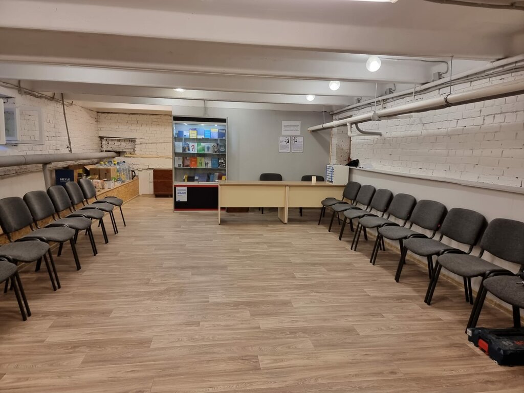Sivil toplum kuruluşları Alcoholics Anonymous Szo, Saint‑Petersburg, foto
