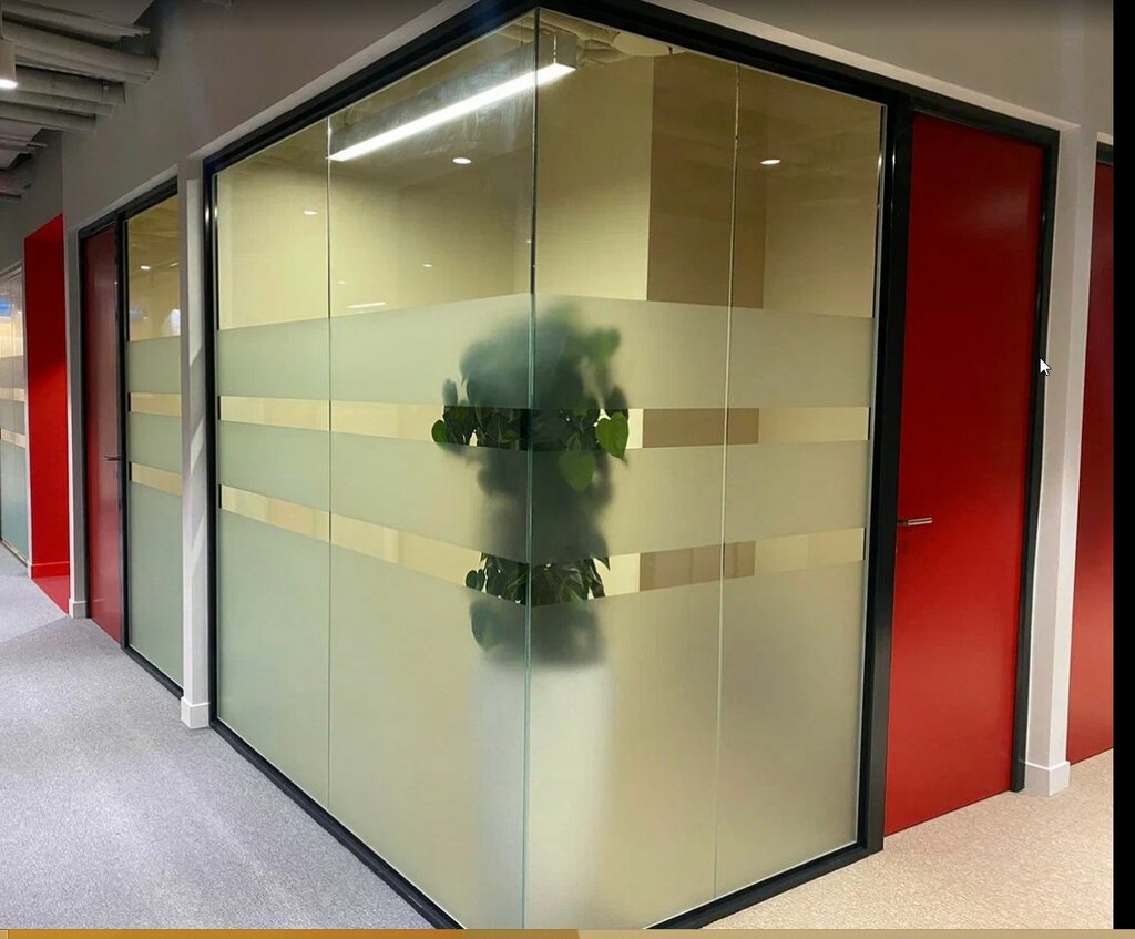 Bölme sistemleri Ast Group, Mytişçi, foto