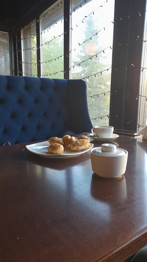 Nargile kafeler Veranda Lounge, Noyabrsk, foto