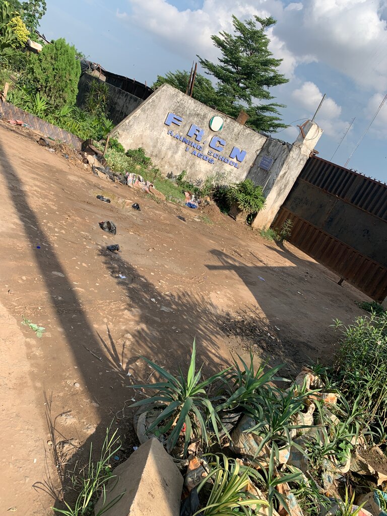 Ortaokul Frcn training school Lagos, Lagos, foto