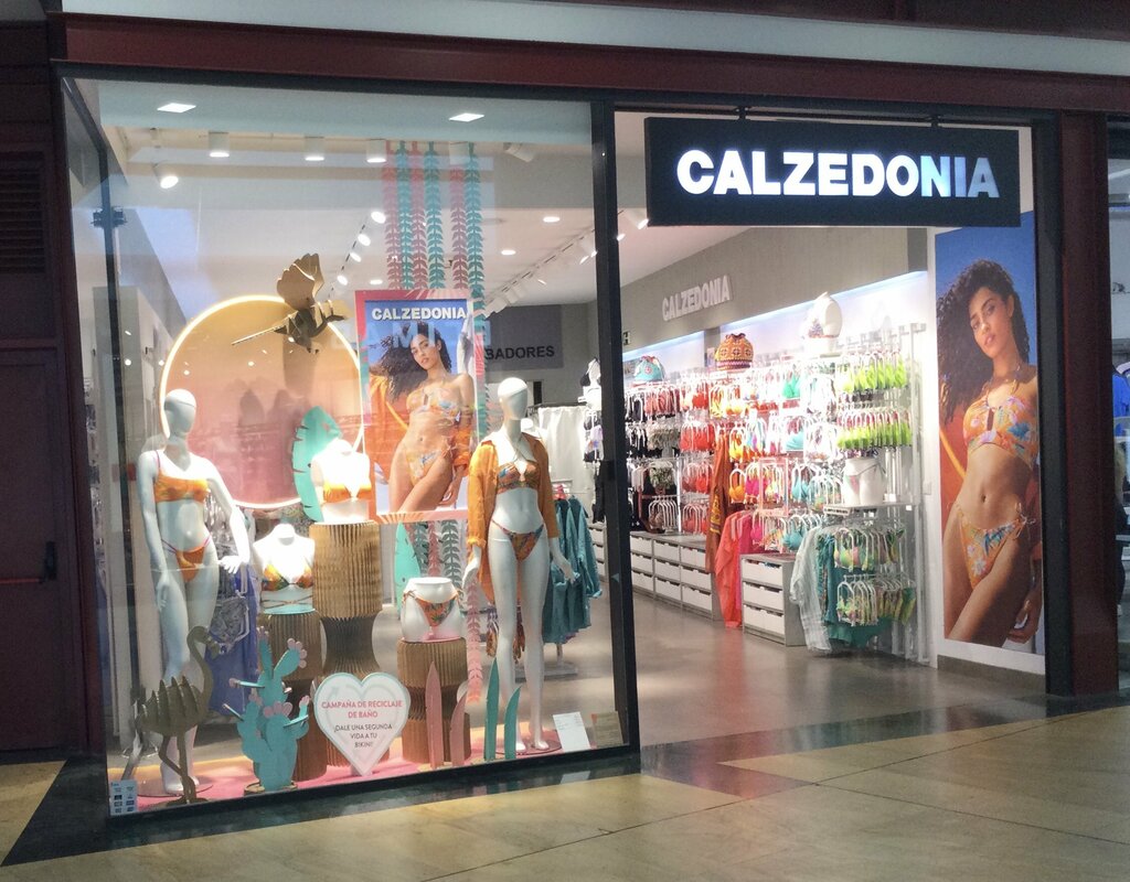 Giyim mağazası Calzedonia, , foto