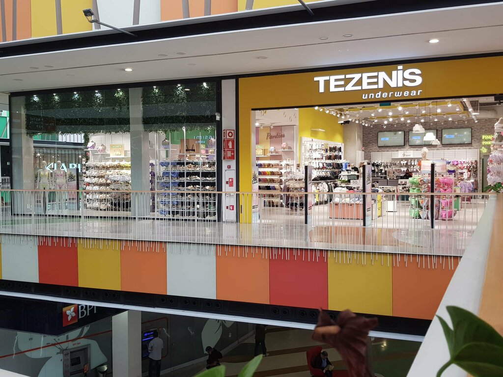 Giyim mağazası Tezenis, Lizbon İlçesi, foto