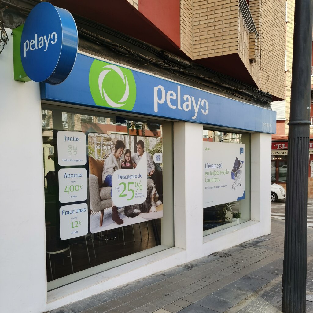 Sigorta şirketleri Oficina Seguros Pelayo, Valensiya, foto
