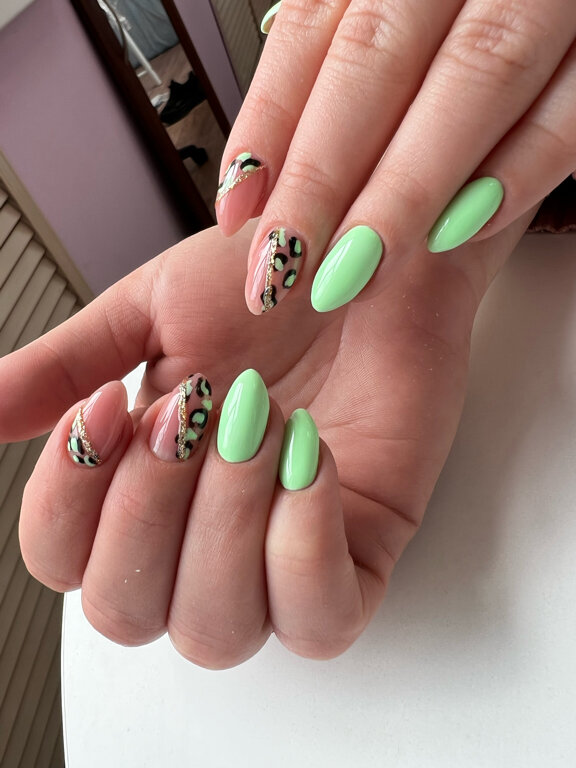 Manikür-pedikür Наращивание ресниц, Samara, foto