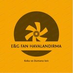 E&G Fan Havalandırma (Halkalı Merkez Mah., Altıntaş Sok., No:9/A, Küçükçekmece, İstanbul), havalandırma sistemleri  İstanbul'dan