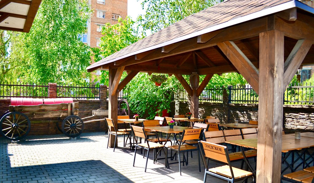 Kafe Korifey, Brest, foto