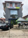Access Bank (Abuja, Aminu Kano Crescent), atm'ler  Abuja'dan