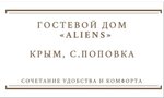 Alliance (Новая улица No:87, село Поповка), konuk evi  Kırım Cumhuriyeti'nden