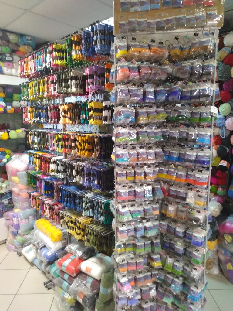 Hobi, elişi için ürünler Вяжем сами, Novoaltaysk, foto