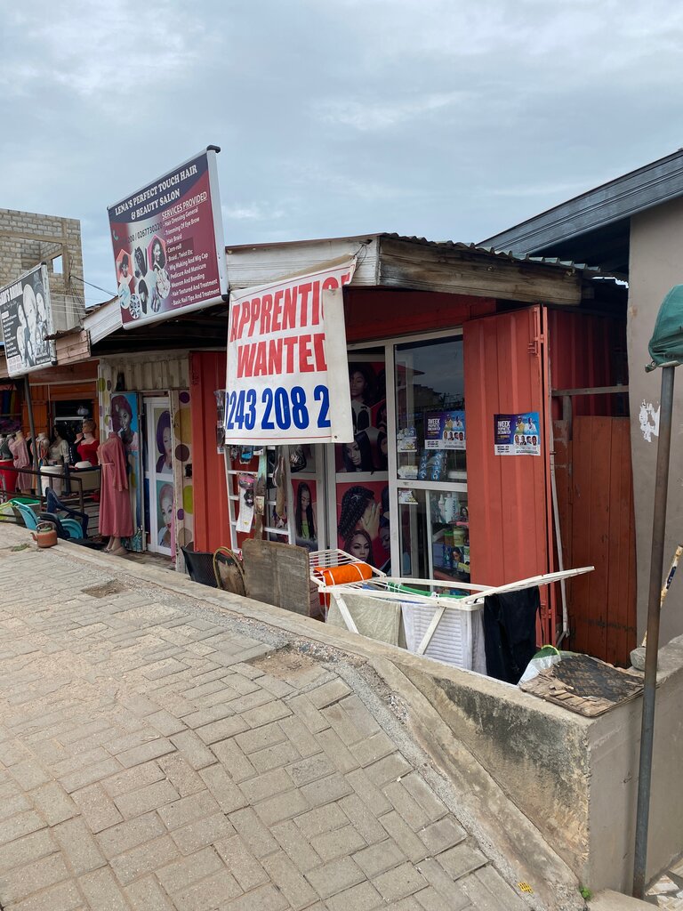Güzellik salonu Kena’s Perfect Touch Hair and Beauty Salon, Dünya, foto