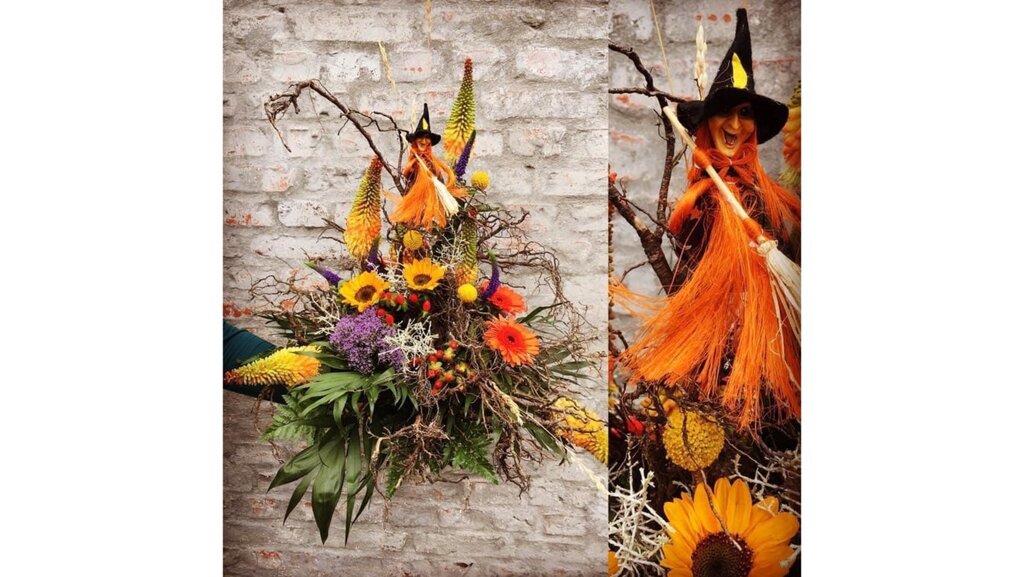 Çiçek teslimatı Camilla's Blomster, Orta Danimarka, foto