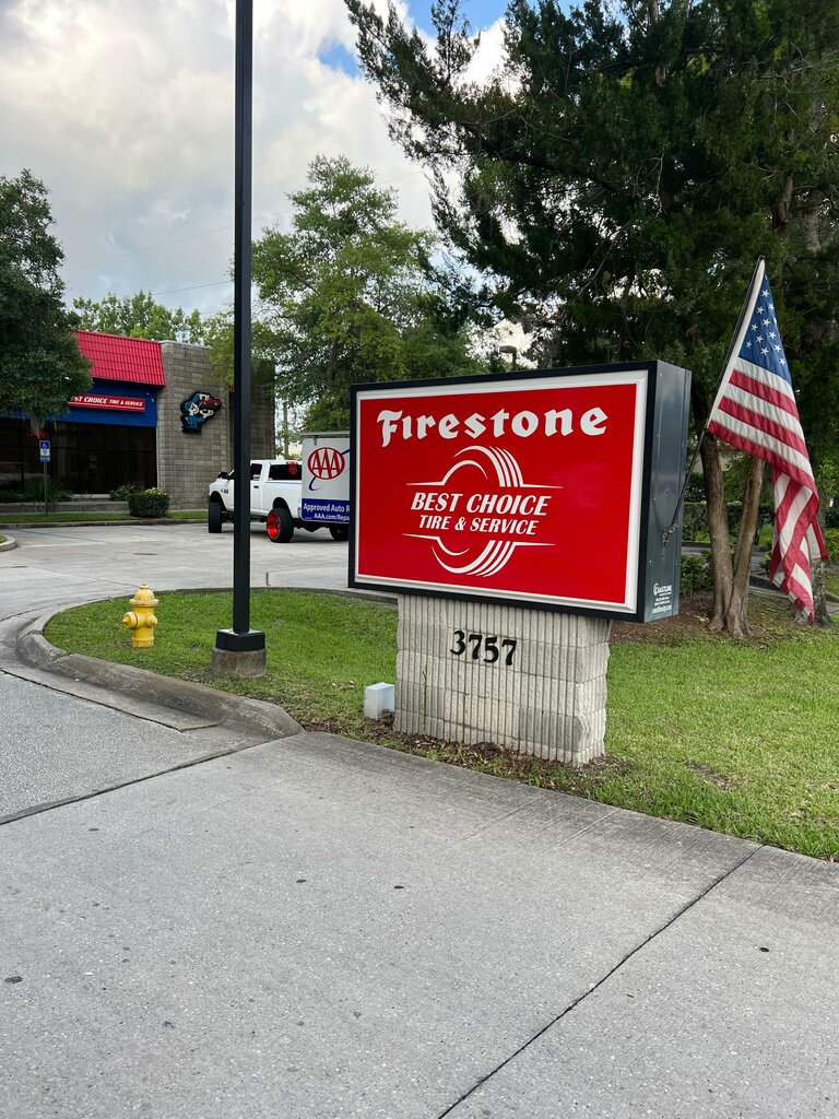 Jant ve lastikçiler Best Choice Tire & Service, Port Orange, foto