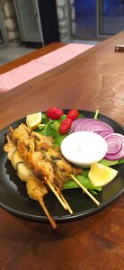 Redbox Meze & Cafe (Antalya, Kaş, Andifli Mah., Halk Konutlar Sok., 10/3), restoran  Kaş'tan