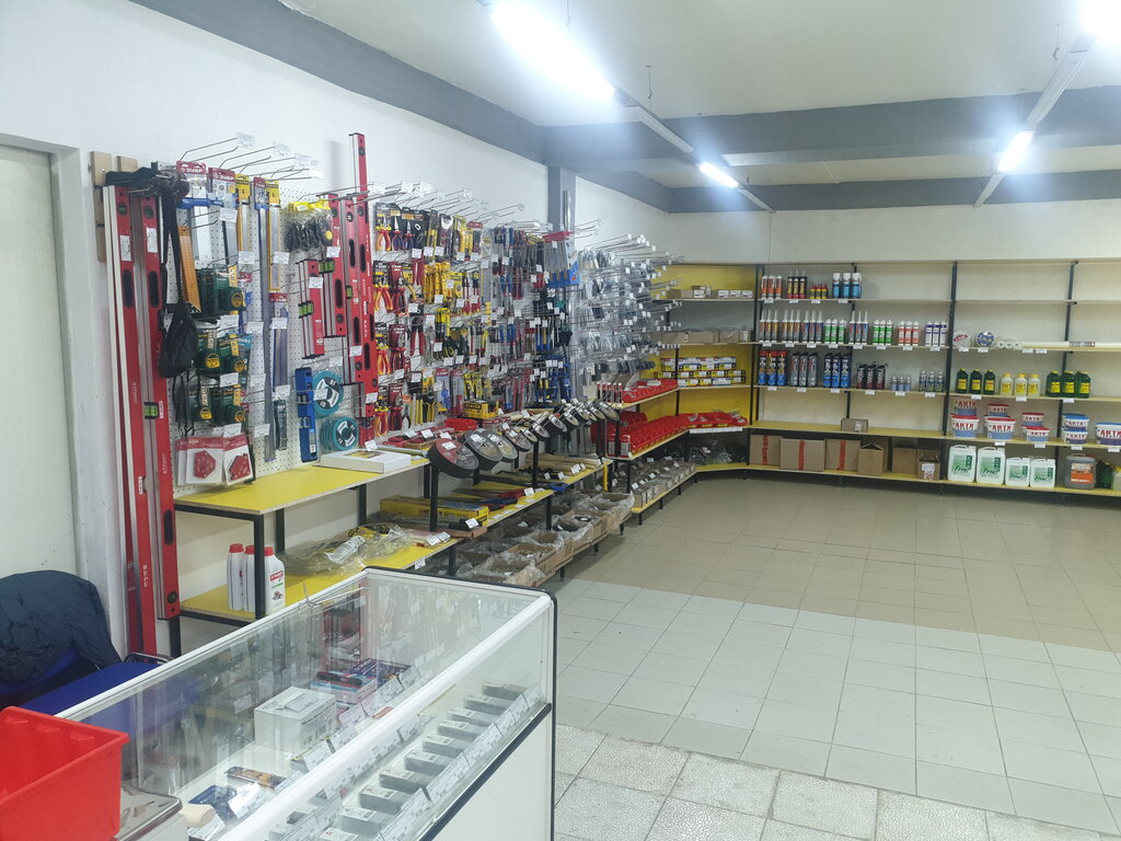 Yapı mağazası Строительный дворик, Moskova ve Moskovskaya oblastı, foto