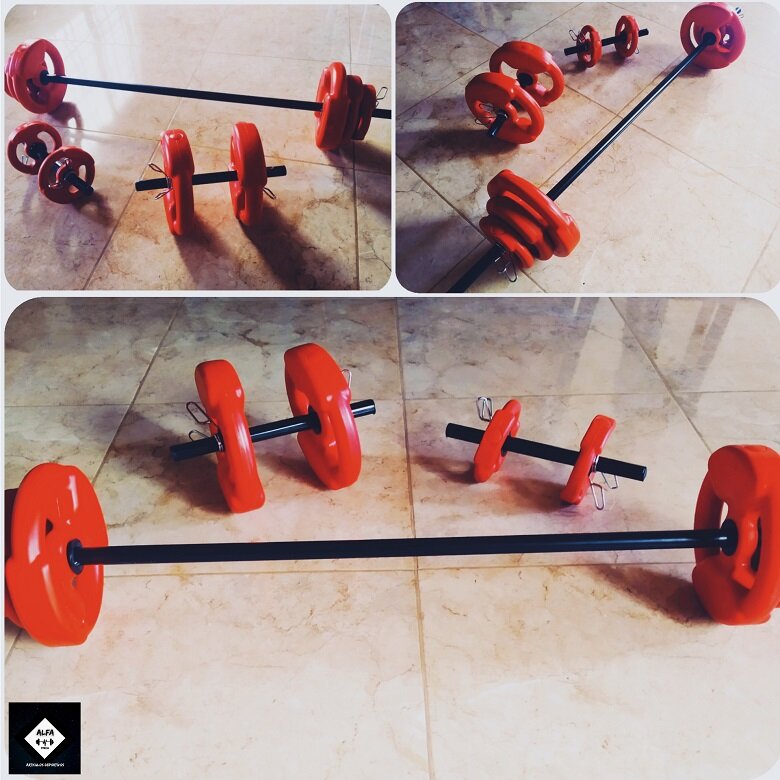 Fitness ve spor ekipmanı firmaları Alfa Articulos Deportivos, , foto
