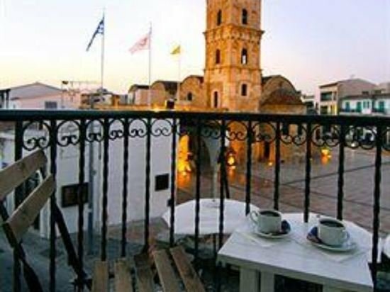 Otel Hotel Opera, Larnaka, foto