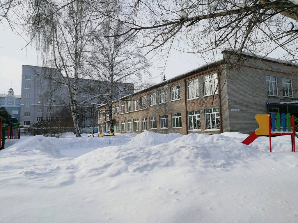 Anaokulları Детский сад № 133, Barnaul, foto