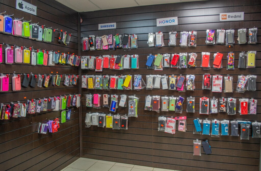 Cep telefonu aksesuarları Lux Store, Perm, foto
