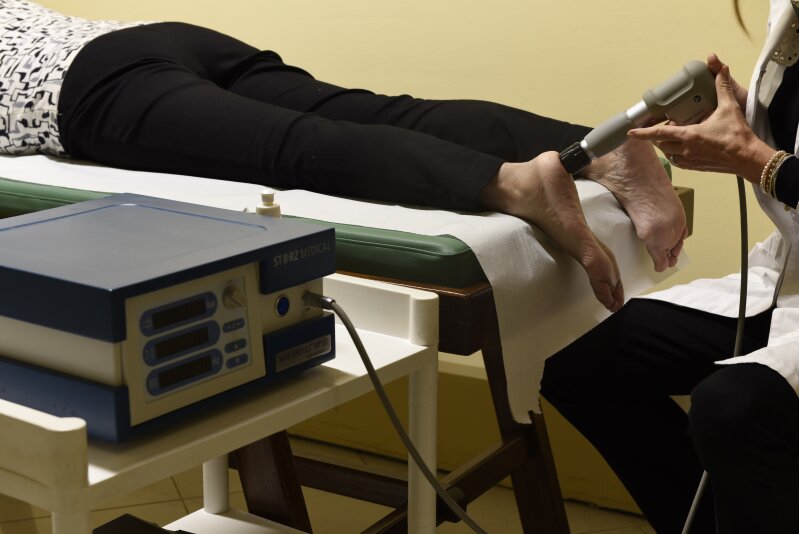 Plastik cerrahi klinikleri Dott. ssa Rosanna Mameli Studio fisiatrico e di Medicina estetica, Sardunya, foto